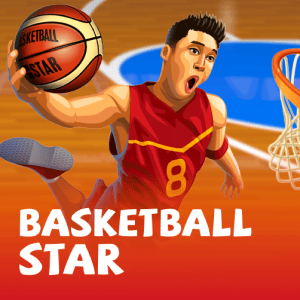 Basketball Star peli vie sinut huippukoripallon pariin pelaamaan
